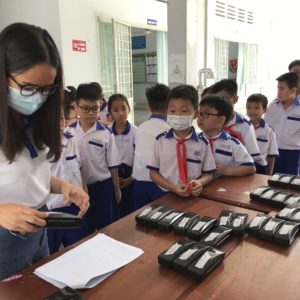 Trách Nhiêm Xã Hội - Servier Vietnam