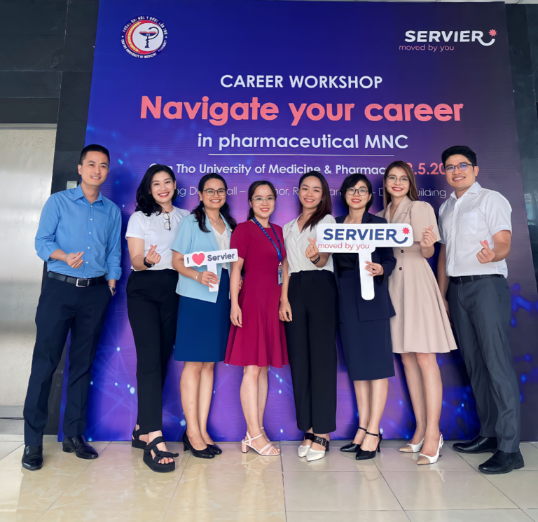 Home - Servier Vietnam