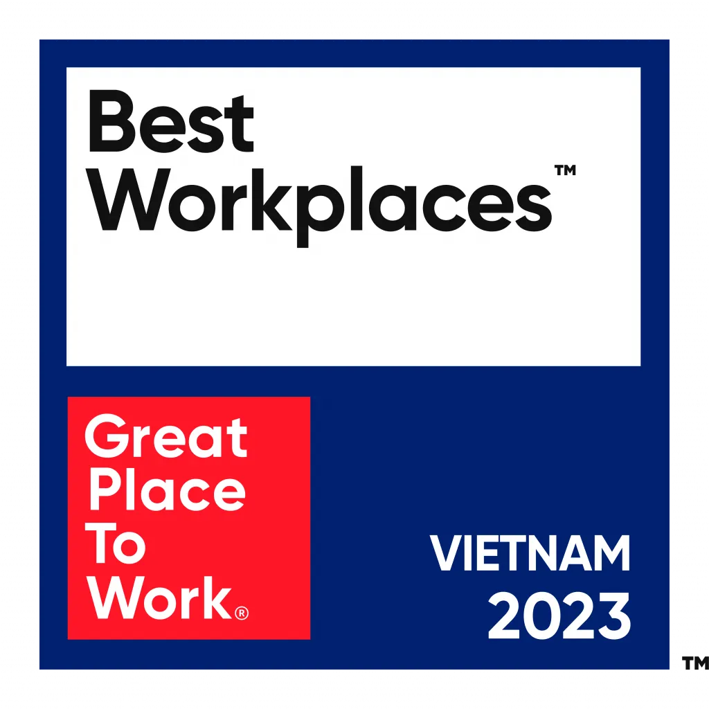 Best Workplace in Asia 2023 - Servier Vietnam